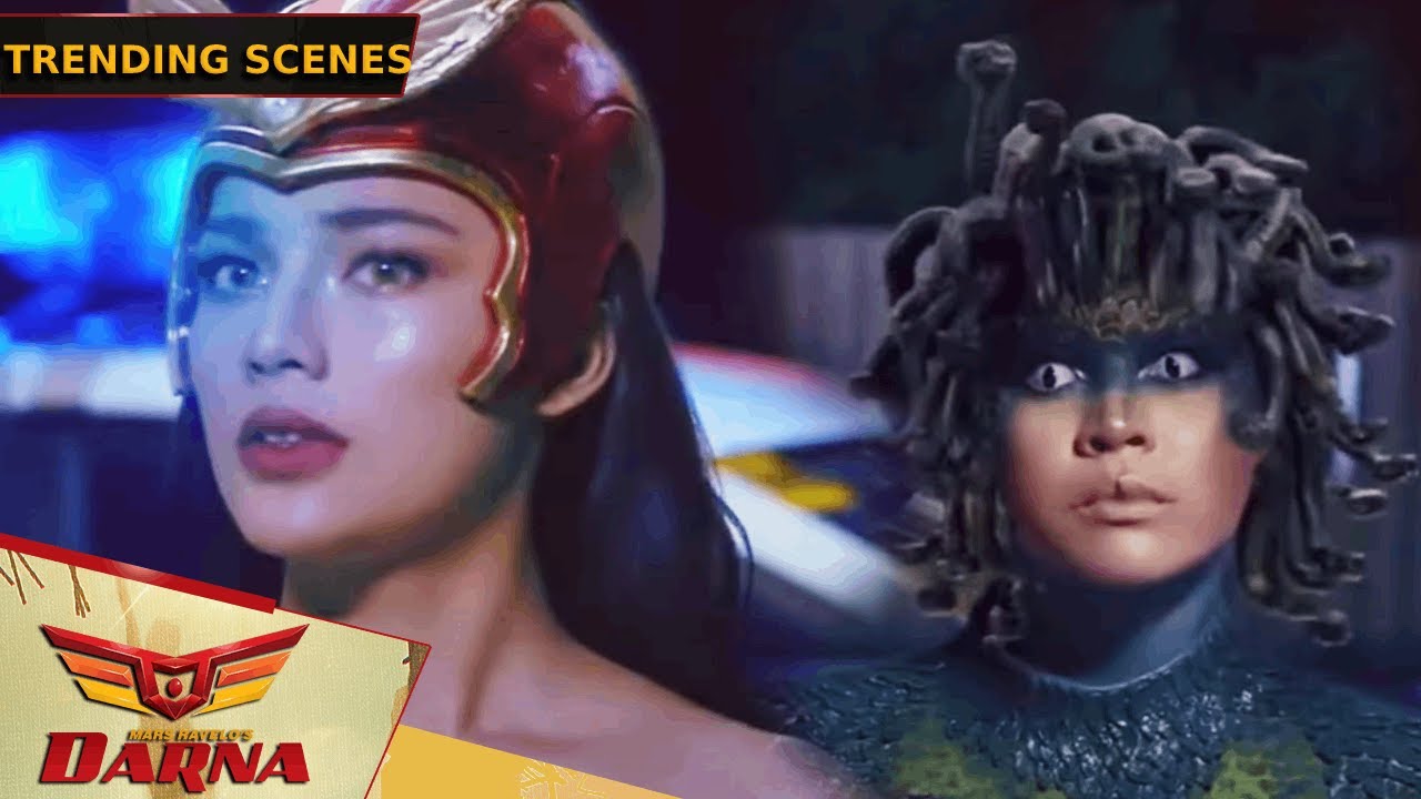 'Darna Trick Or Threat' Episode | Darna Trending Scenes - YouTube
