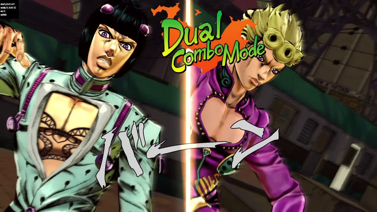 JoJo's Bizarre Adventure: Eyes of Heaven ||Jotaro(Part 3)-Jolyne VS ...