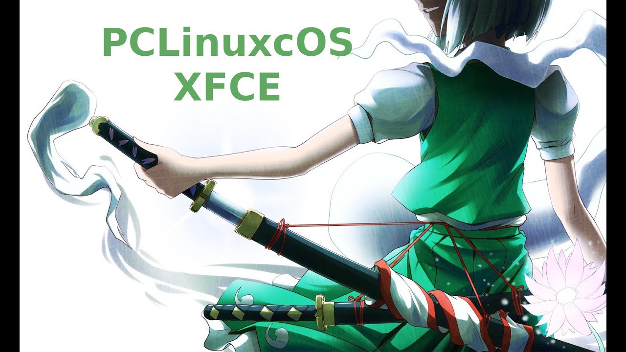 PCLinuxOS XFCE con 2 gb de Ram y y núcleos en 2022 - YouTube