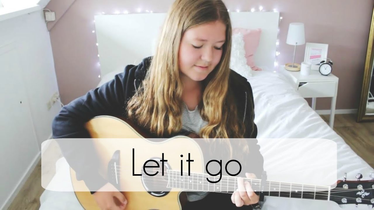 Let it go - James Bay Cover - YouTube