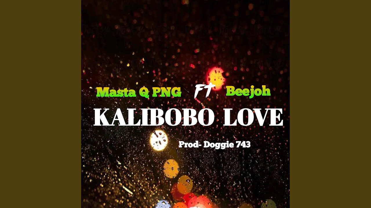Kalibobo Love - YouTube