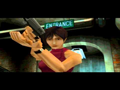Resident Evil 2 [Leon S. Kennedy] [Scenario A] (RUS) PSOne part 7
