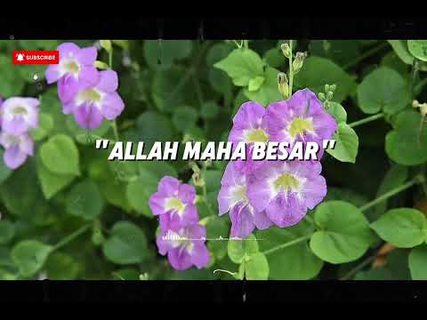 ALLAHU AKBAR | Lagu Islami Gaya Alan Walker (EDM Religi Menyentuh Hati) New Song 2025