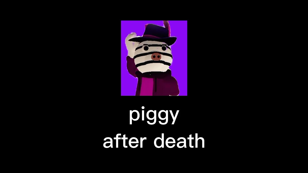 piggy: after death:piggy build - YouTube