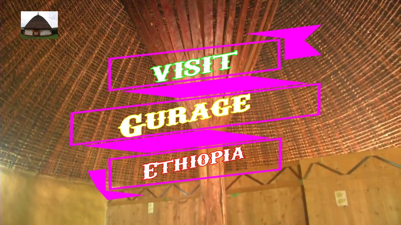 Ethiopian Gurage cultural house ባህላዊ የጉራጌ ቤት አሰራር Visit Gurage ጉራጌን ...