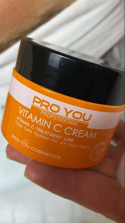 Корейский антиоксидантный крем Pro You Vitamin C Cream с витамином С ...