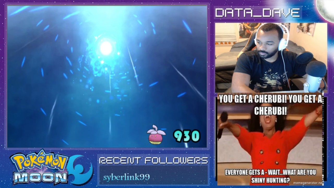 Shiny Bounsweet Caught! (Cherimu lol) 930 - YouTube