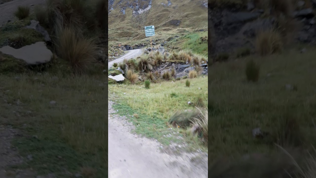 Recorrido a laguna de lauricocha - YouTube