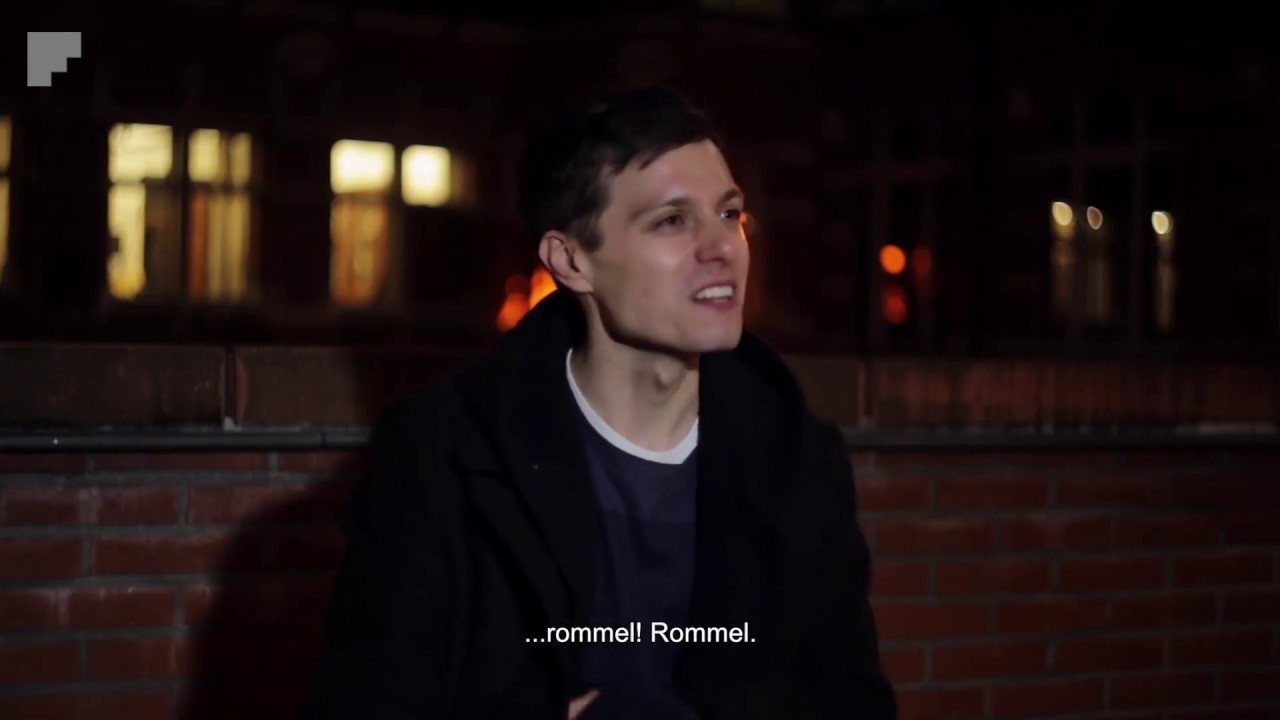 Interview | Nelson Polfliet over IN THE PALACE | #IKL2018 - YouTube