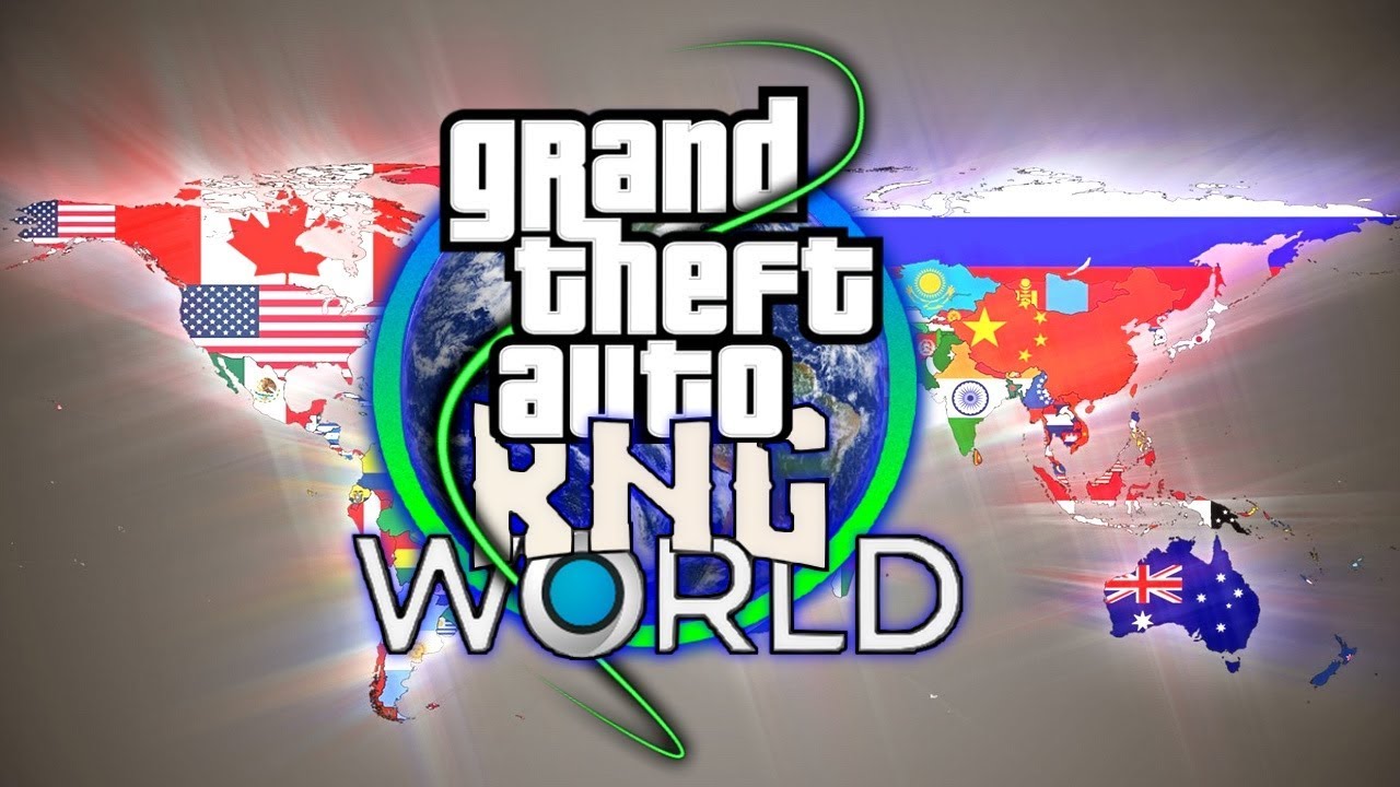 RNG WORLD #2 🌍│ WE ARE CONNECTED - YouTube