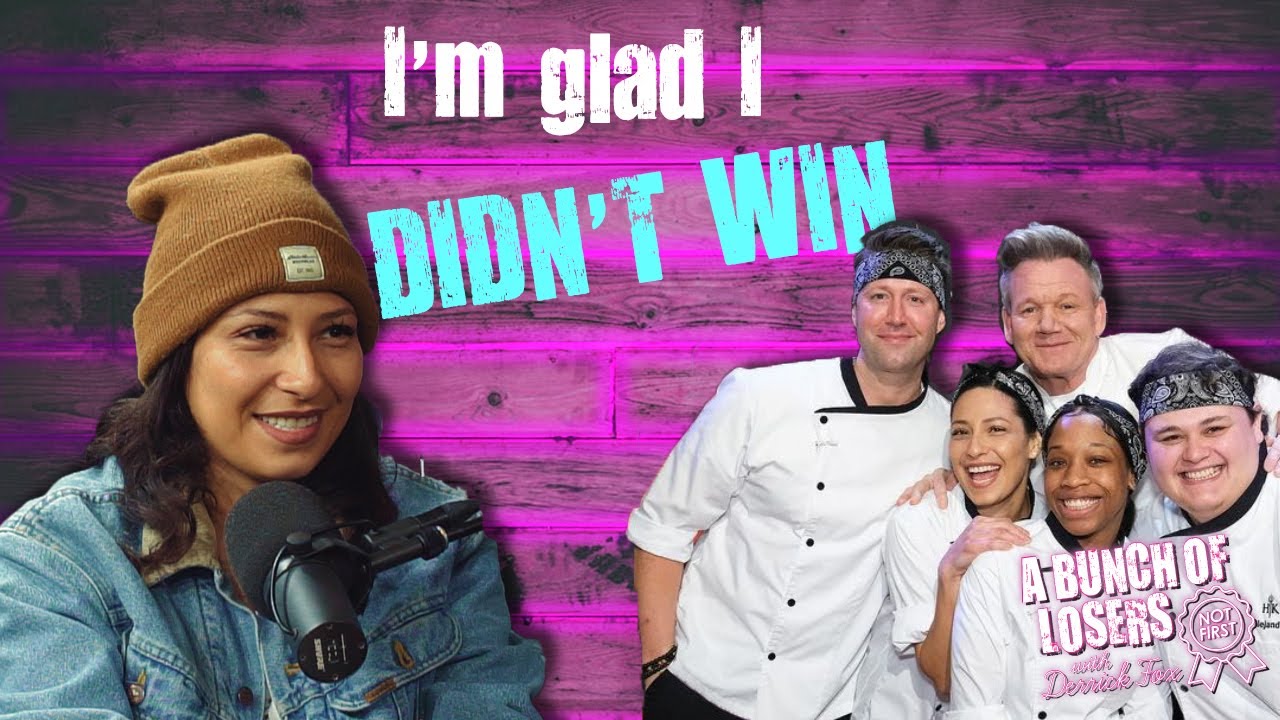 The Private Chef who DESTROYED Gordon Ramsey's Hell's Kitchen! - YouTube