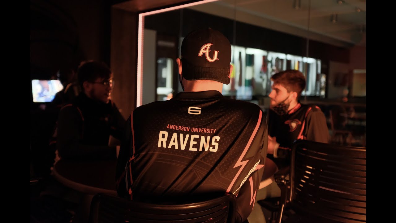 Check out our esports suite! - YouTube