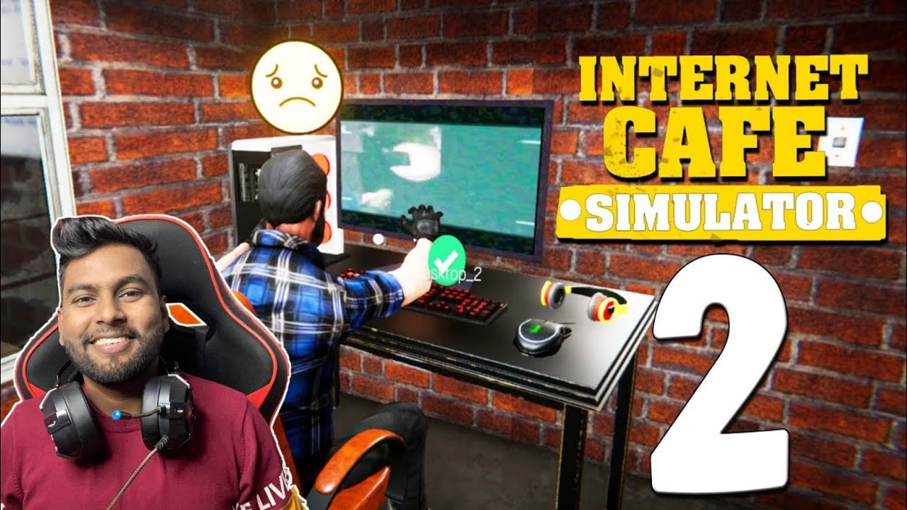 I Opened My Own Internet Cafe - Internet Cafe Simulator Ep.1 - YouTube