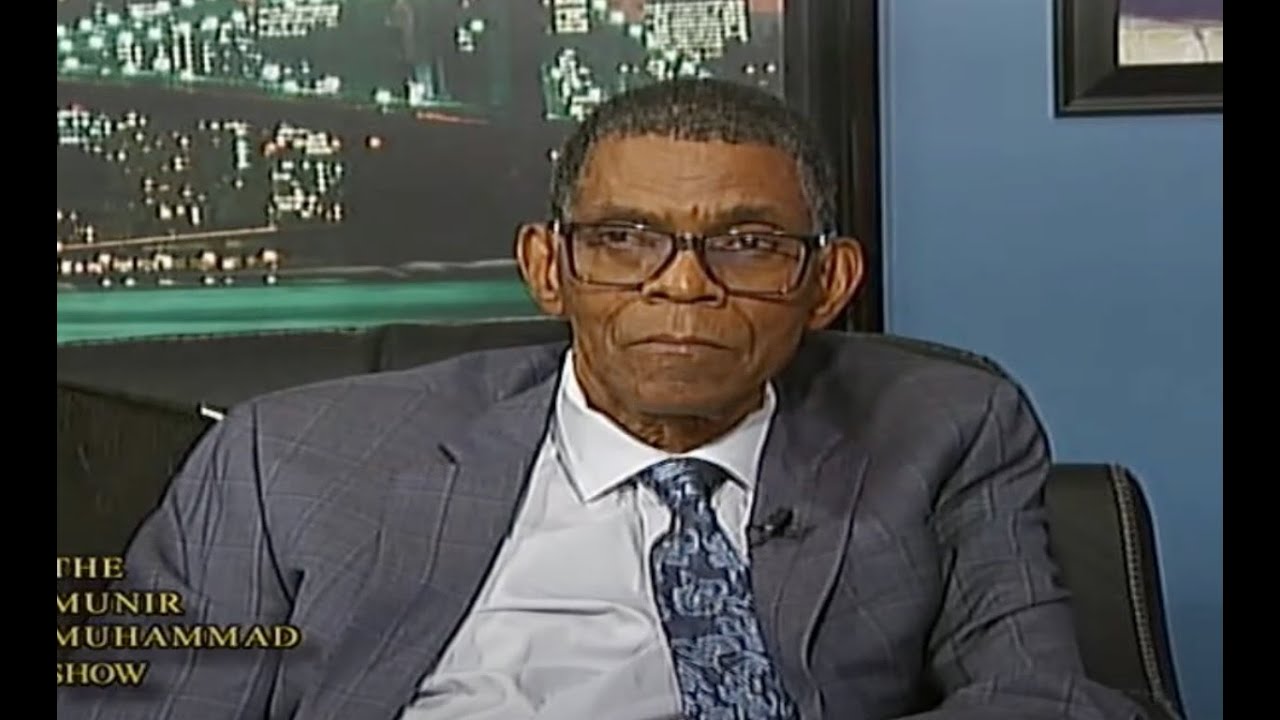 The Munir Muhammad Show - YouTube