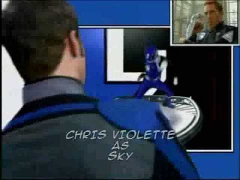 Power Ranger SPD Opening 2 - YouTube