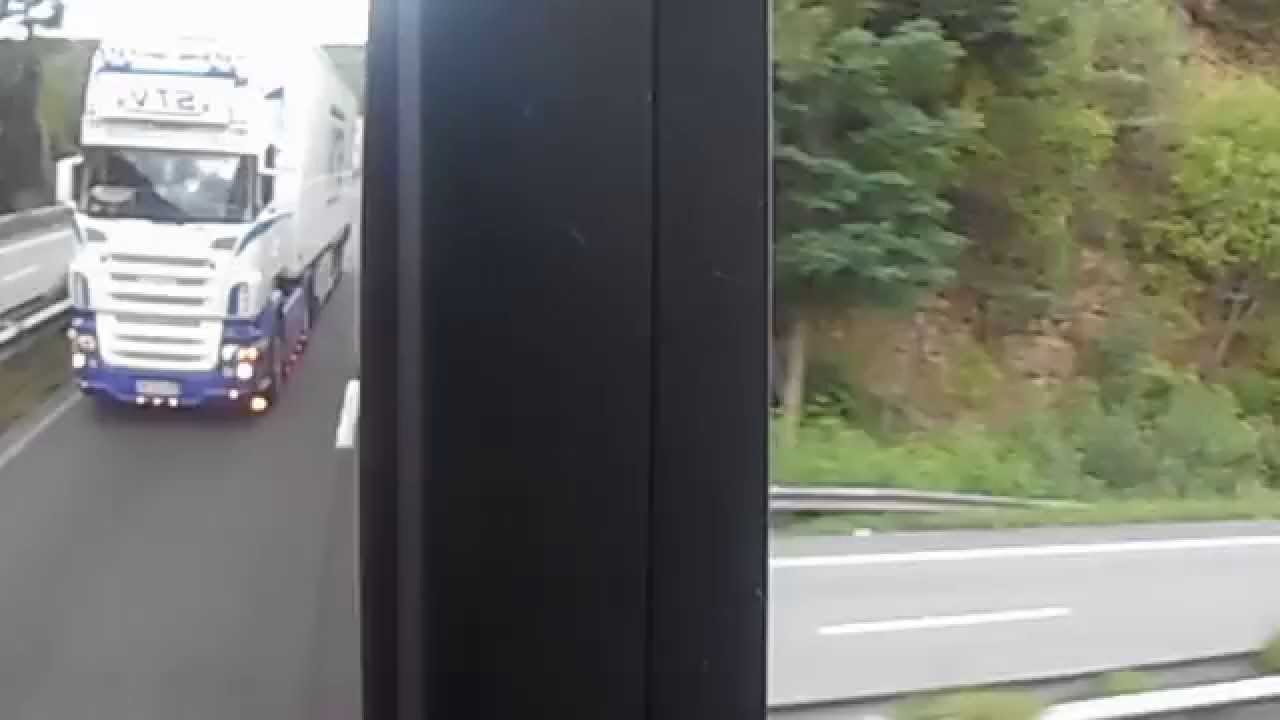 Scania STV - YouTube