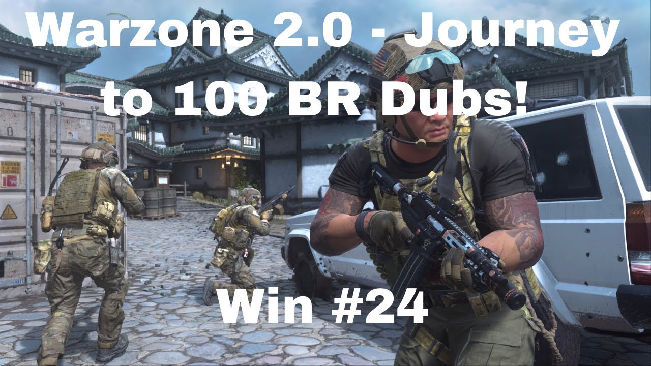 Let's Play Call of Duty: Warzone 2.0 - Win 24 - YouTube