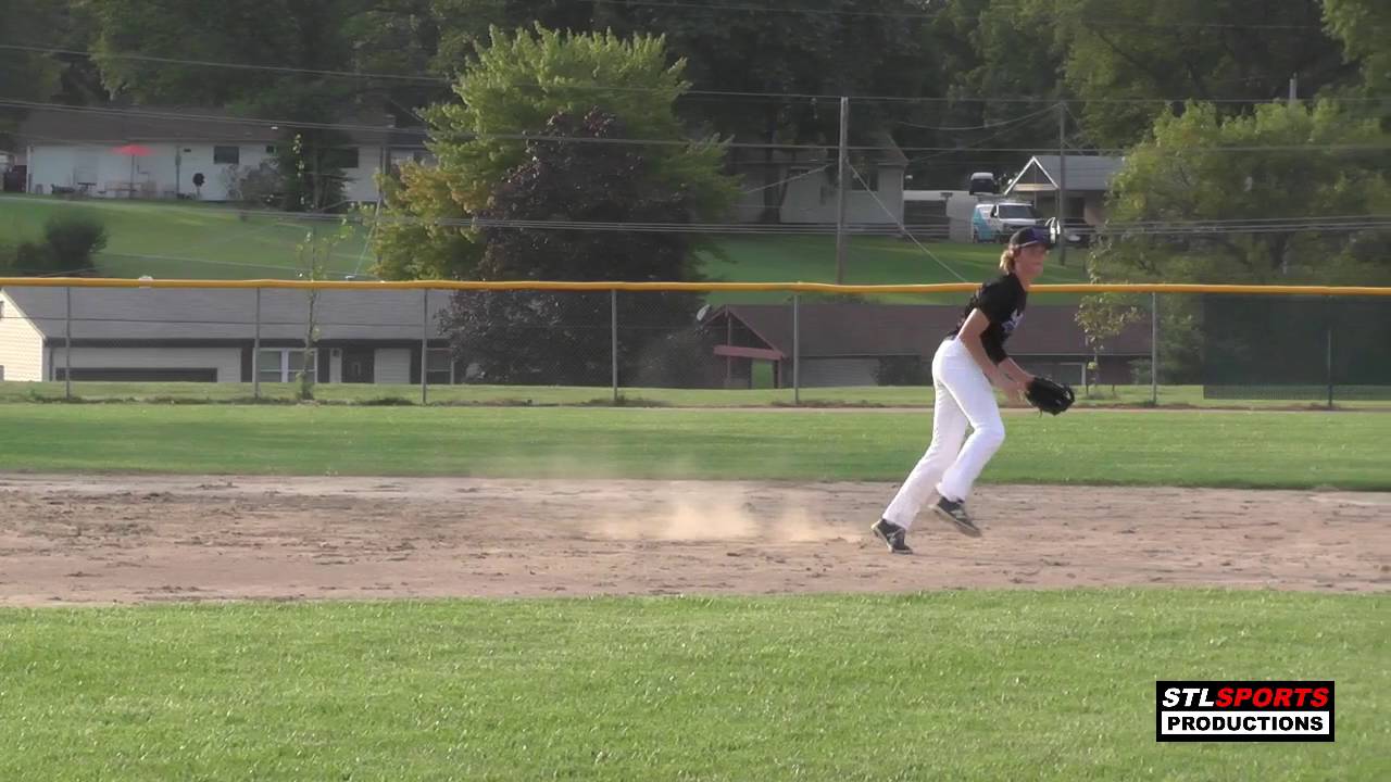 Chase Creamer - College Baseball Recruiting Video - YouTube