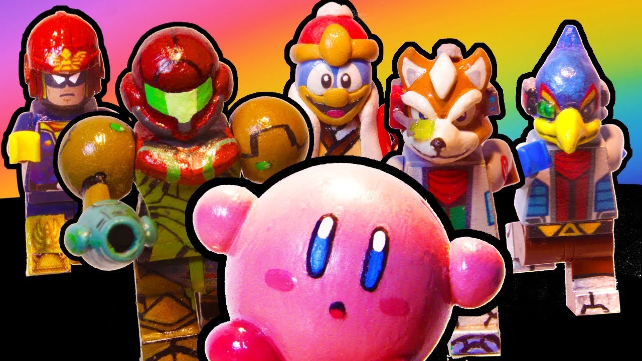 SUPER SMASH BROS. The Animated Series Episode 3 - YouTube