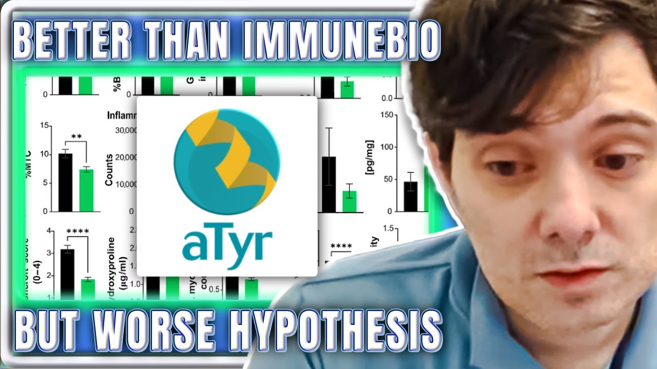 Biotech w Reddit Geniuses? Nice. Big Short Analysis of ATYR Stock ...