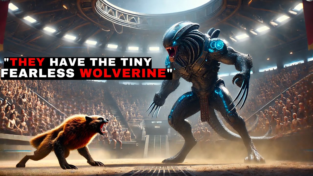The Aliens Mocked Earth's Predators, Then Humans Unleashed The ...