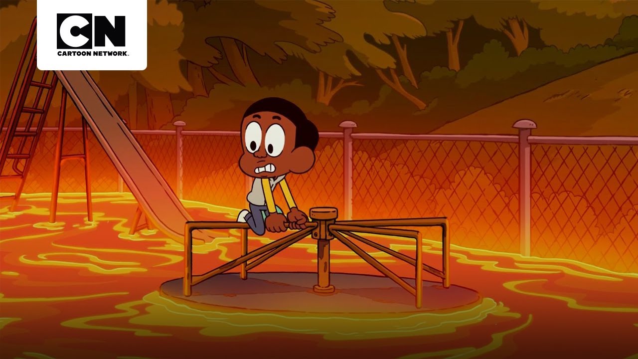 O CHÃO É LAVA | O MUNDO DE GREG - YouTube