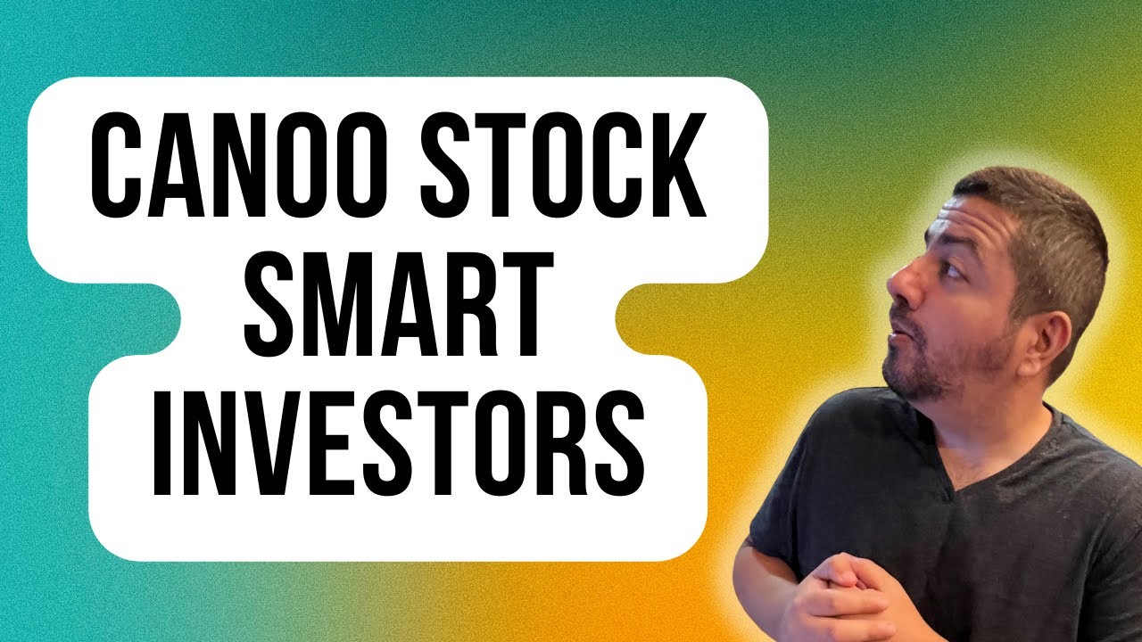 Here's What Intelligent Investors Know About Canoo Stock |GOEV Stock ...