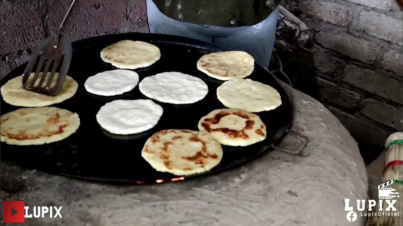 Hicimos unos toqueres, mira el proceso - YouTube
