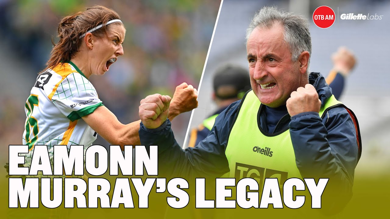 "Probably the right time" for Eamonn Murray to step away | What next for Meath | Jenny Rispin ...