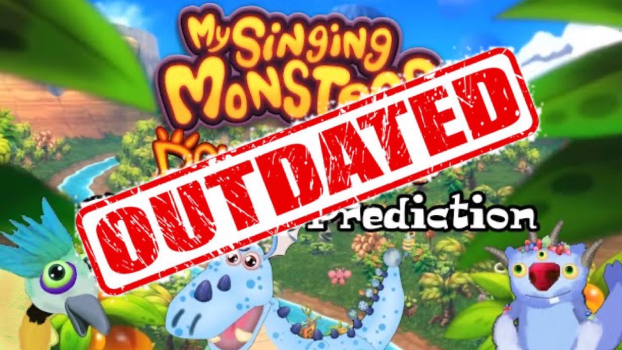 My Singing Monsters DoF - Continent Prediction (OUTDATED!) - YouTube