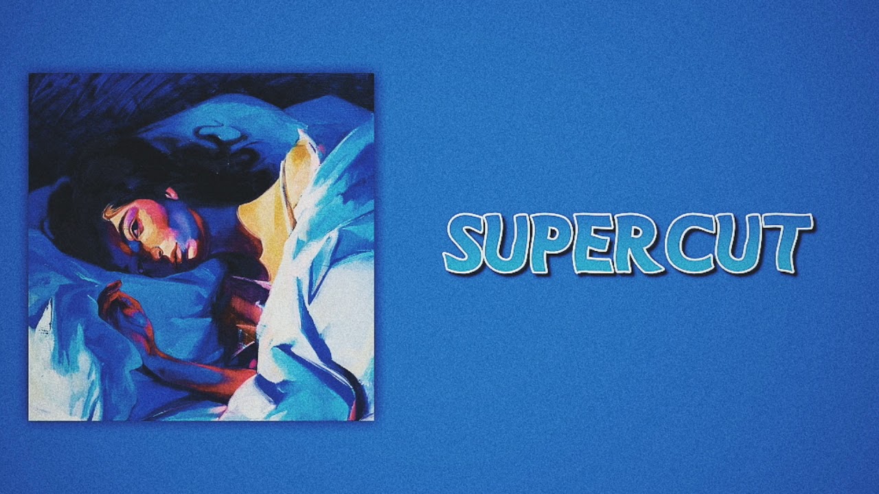 Lorde - Supercut (Slow Version) - YouTube