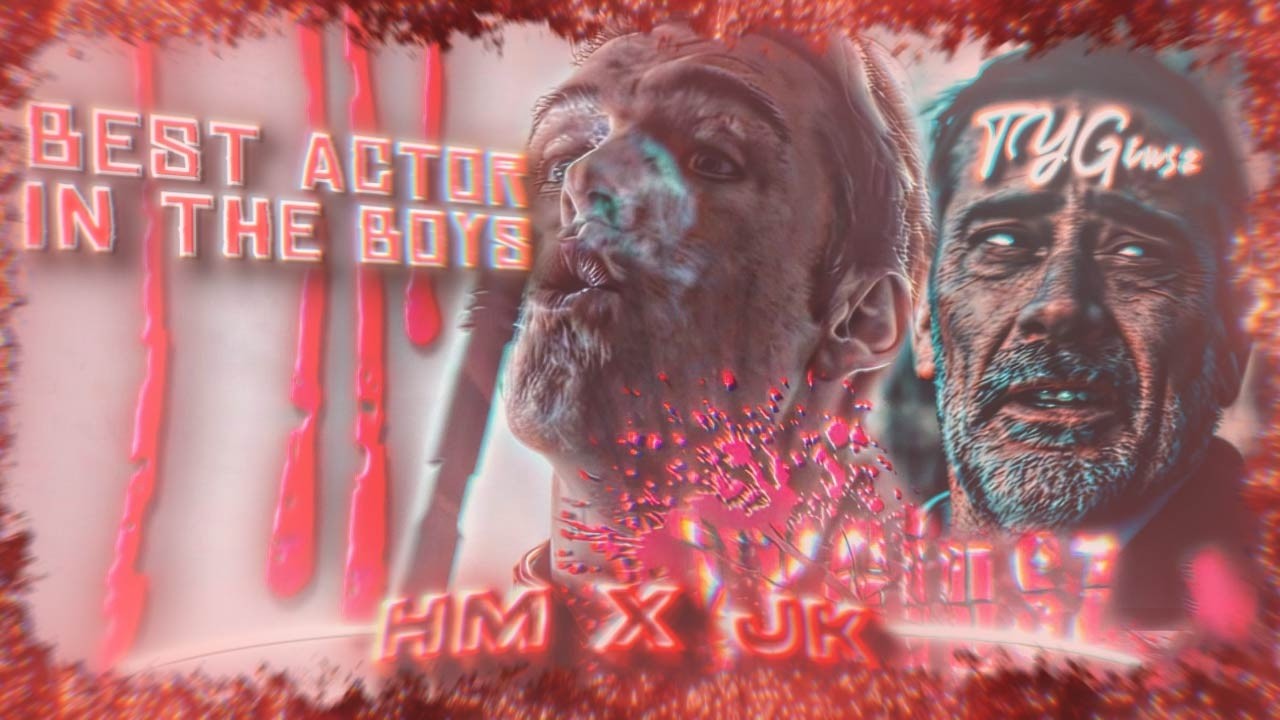 The Best Actor In "The Boys" • Homelander X Joe Kessler - SEM CONTROLE ...