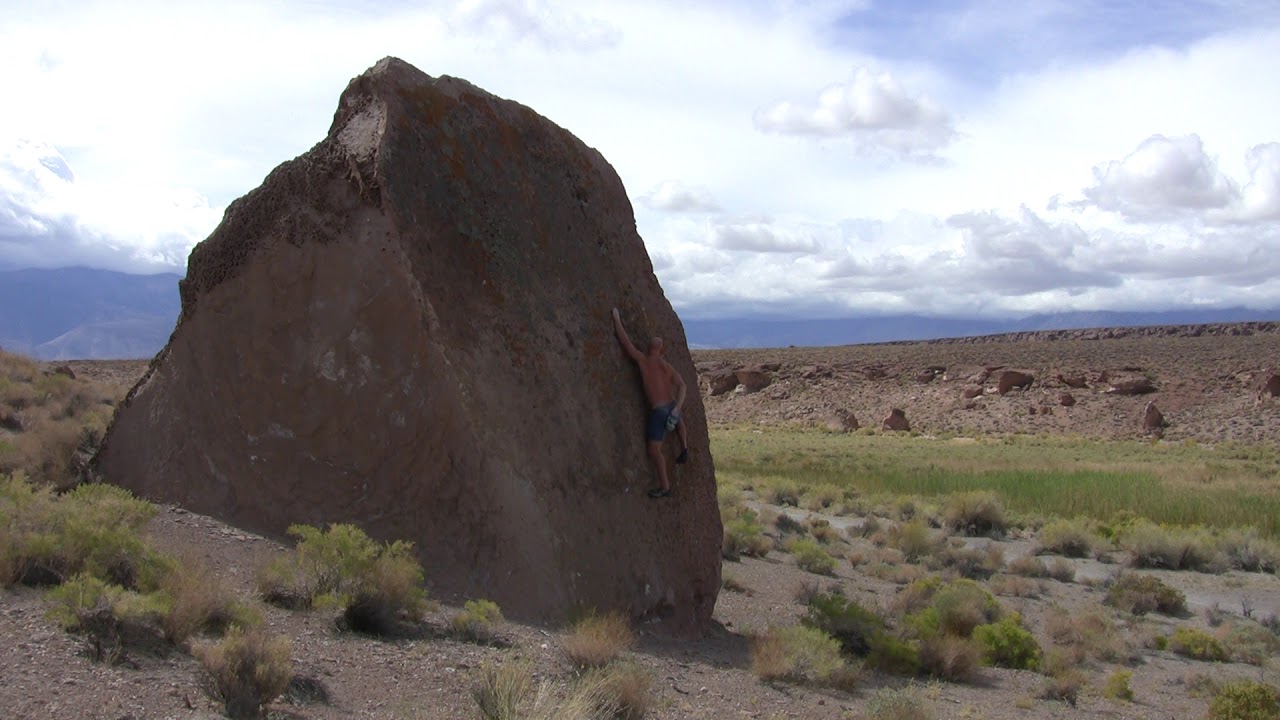 Happy Boulders - Bullet Slab - YouTube