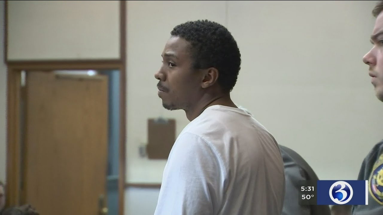 Video Ct Man Accused Of Murdering Cousin In Ri Held On 1 Million