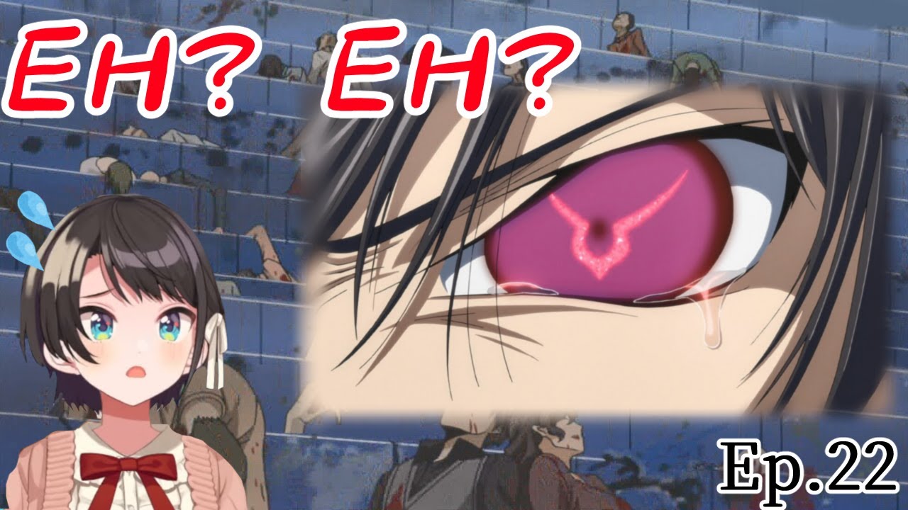 Subaru can' t catch up with the shocking development of the story.【Code ...