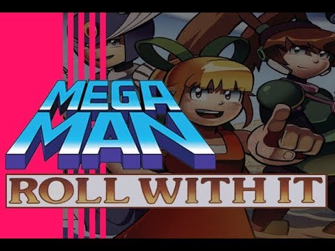 Mega Man #19 - "Roll With It" Comic Dub - YouTube