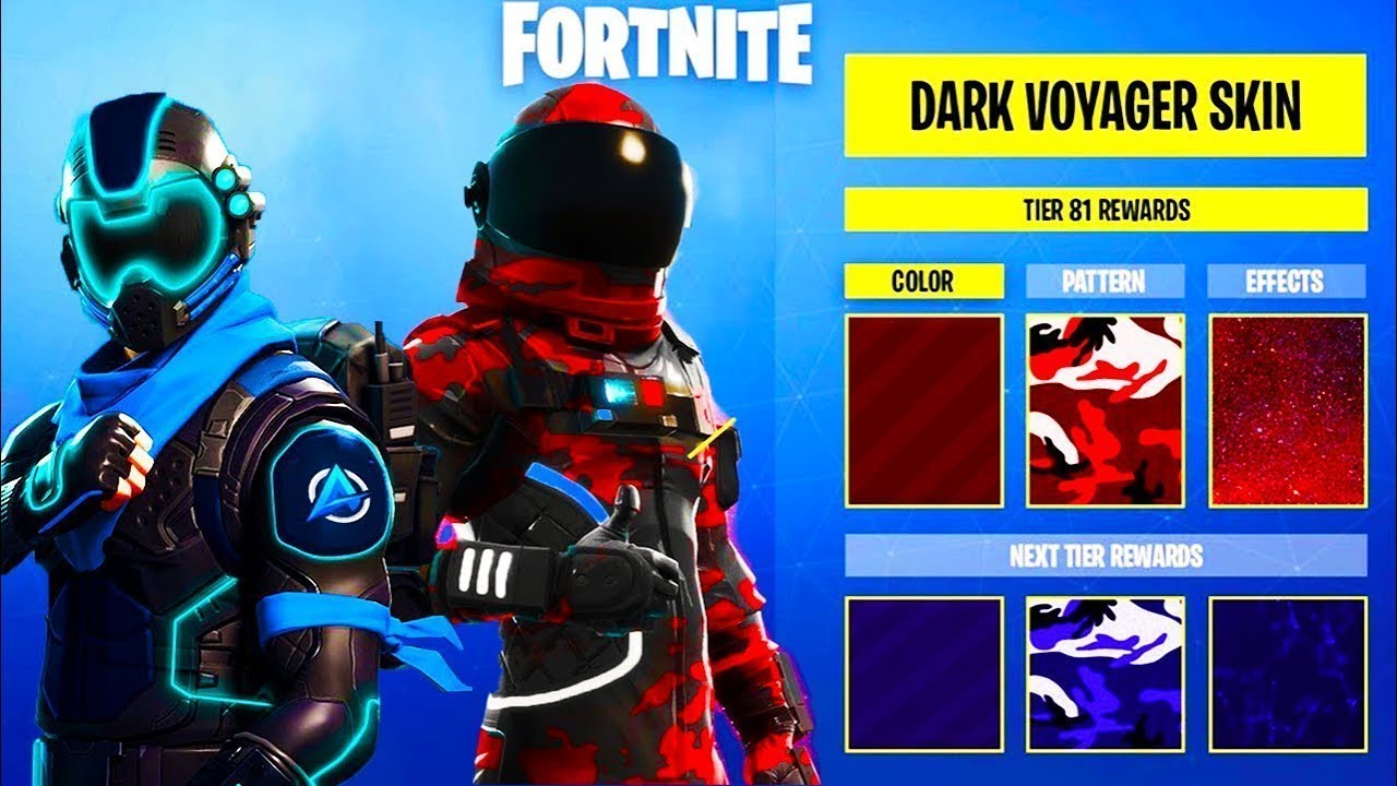 HOW TO CUSTOMISE SKINS IN FORTNITE Battle Royale - Fortnite Custom ...