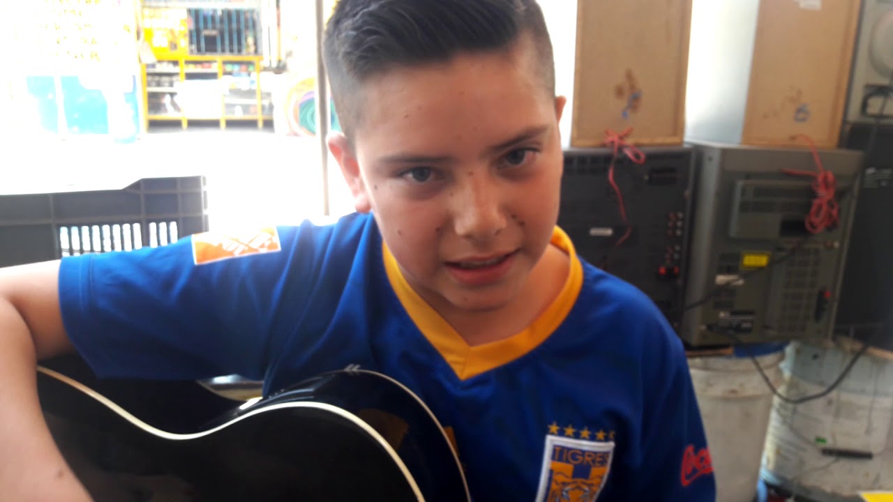 Hugo Olivera Guitarrista krat lim - YouTube