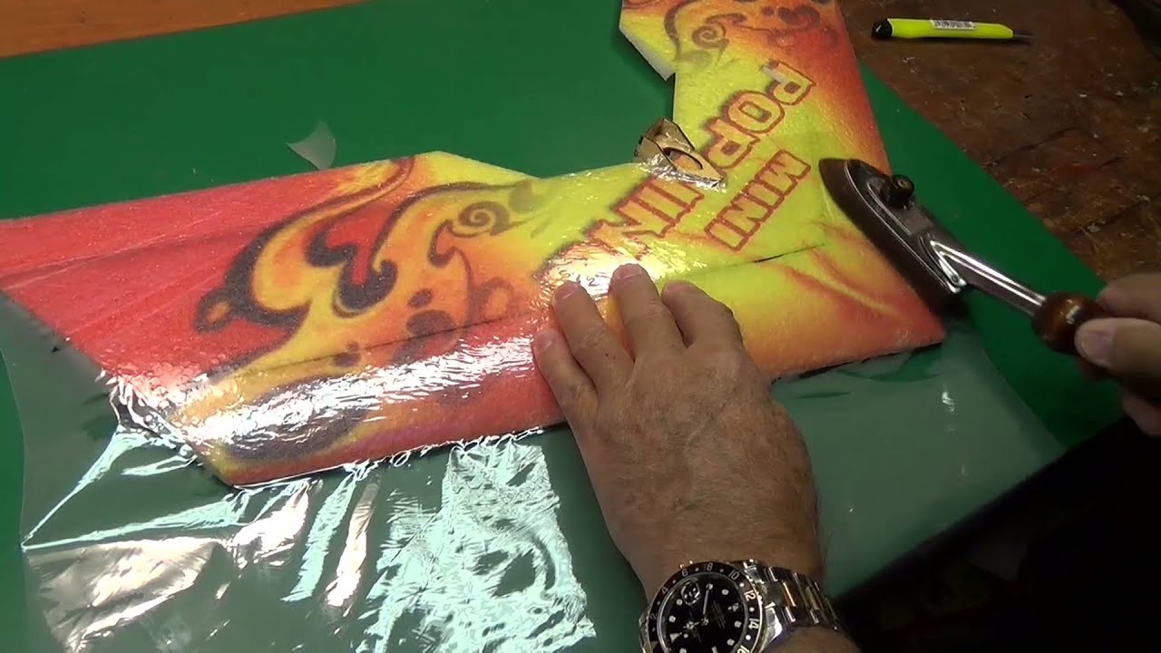 Bonsai vs Pop Wing Mini Build Part 4 - YouTube