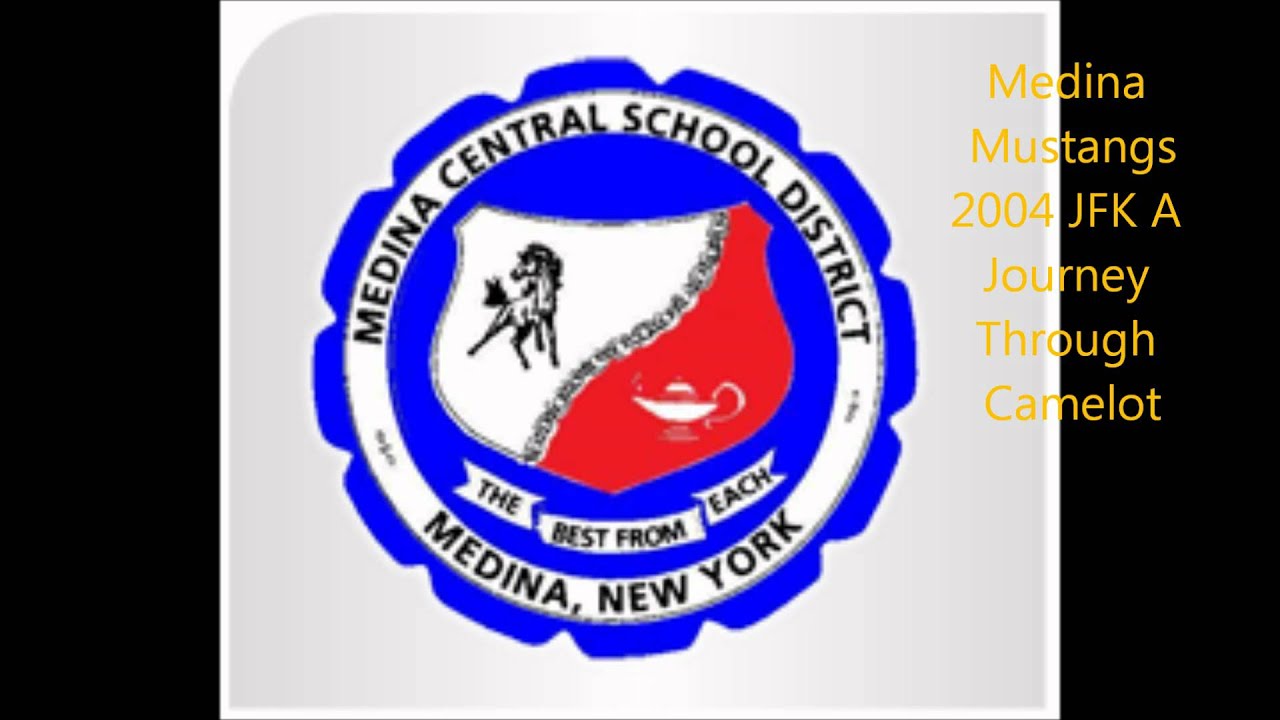 Medina Mustangs Marching Band JFK A Journey Through Camelot (2004 ...