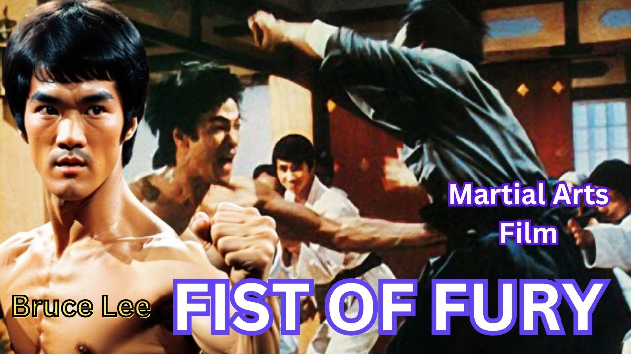 Fist of Fury, fist of fury movie, Bruce Lee, Bruce Lees Bruce Lee and ...