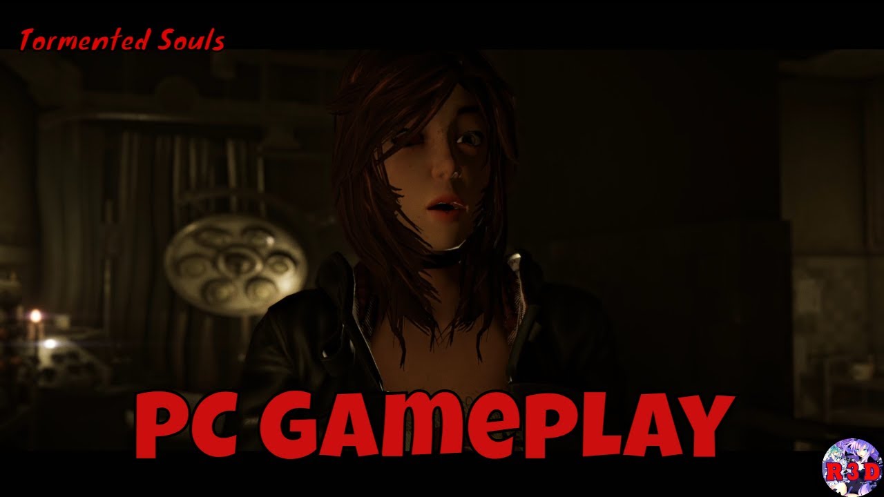 Tormented Souls - First Hour of Gameplay - Walkthrough Part 1 (PC, 1440p - Full Game) R3D Gaming ...