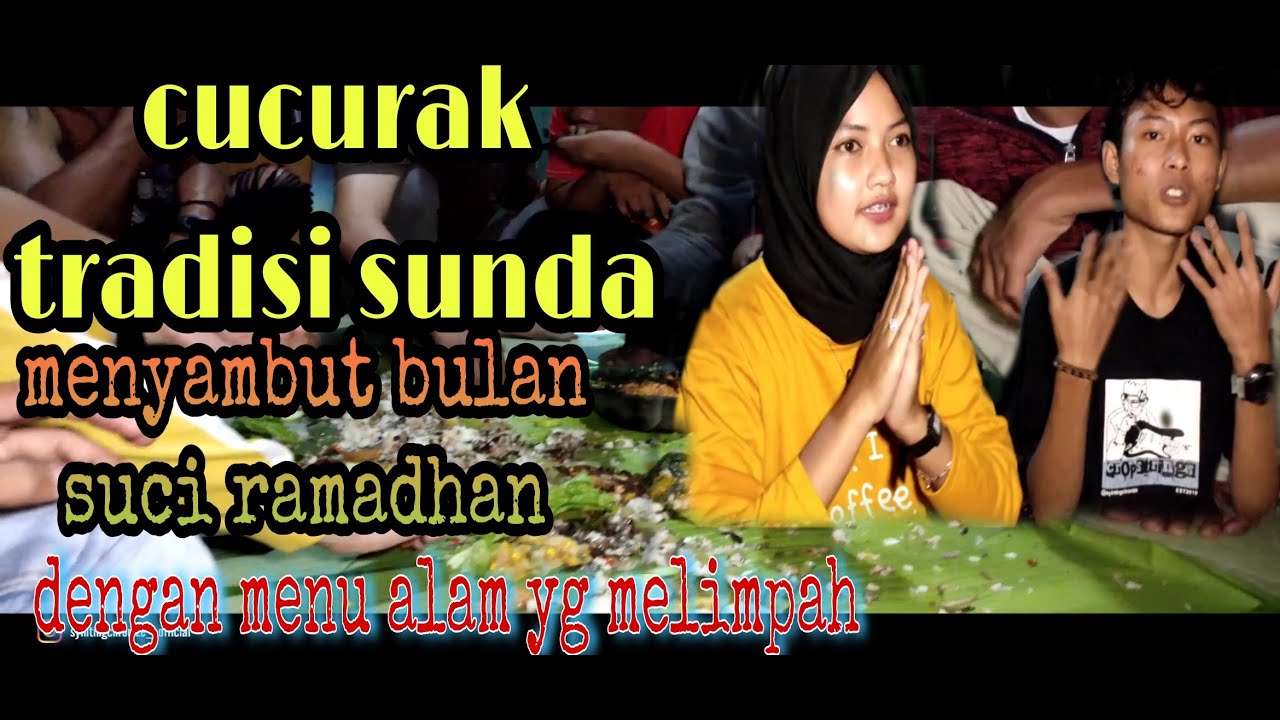 cucurak syintingchronize dengan menu hasil alam vidio dok.1442 H /2021 ...