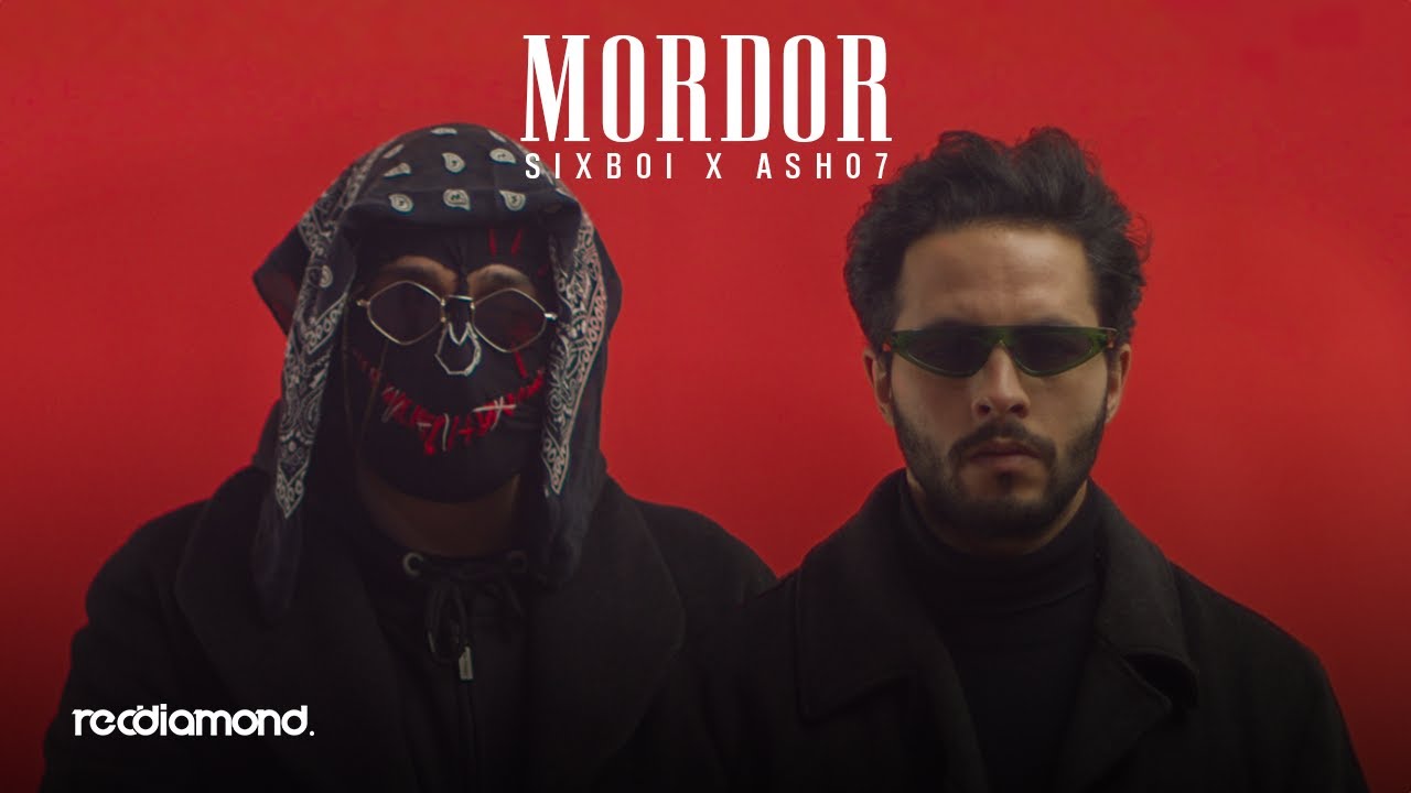 6ITTA X ASH07 - MORDOR (Official Music Video) - YouTube