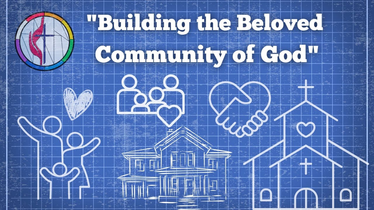 11:00 Traditional Worship 11-10-24 "Building the Beloved Community of ...