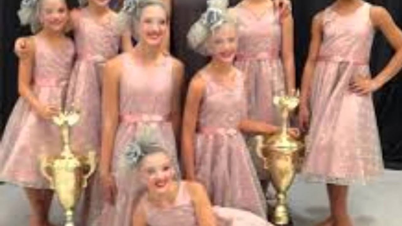 My Top 10 Favourite Group Routines (Dance Moms) - YouTube