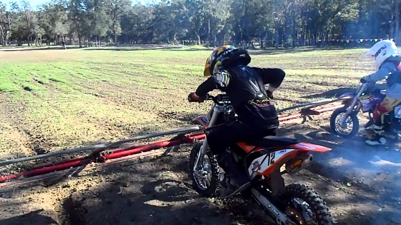 murphys mx!! 2015 emx winter show down crazy brady racing - YouTube