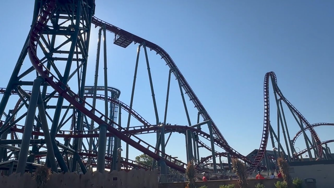 Cedar Point 2025 - YouTube