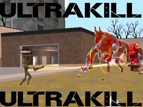 Max Radiance Minotaur is scary (Ultrakill) - YouTube