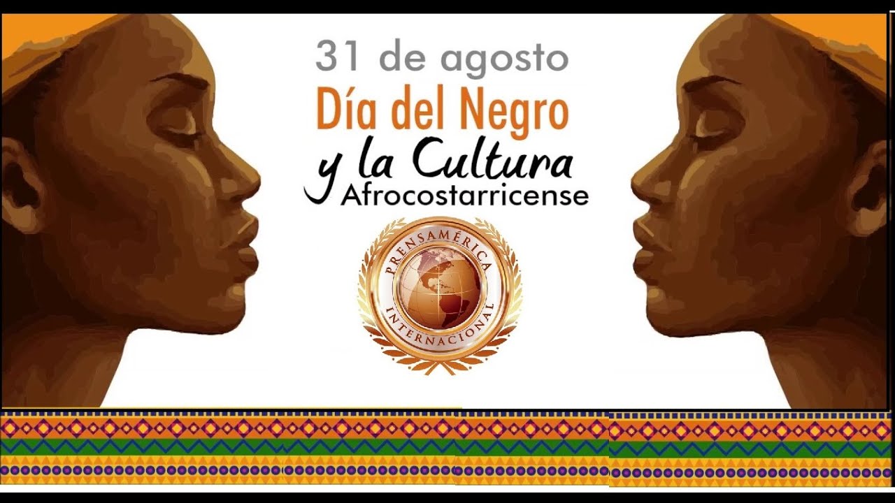 Día del Negro en Puerto Viejo de Limón Costa Rica / 2022 - YouTube
